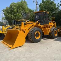 China Used  liugong 856 wheel loader for sale
