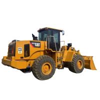 China Used Caterpillar 950H Wheel Loader for sale