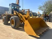 China Used Caterpillar 950H Wheel Loader for sale