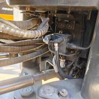 China Used Front Loader KOMATSU WA380 Second-hand Wheel Loaders for Sale for sale