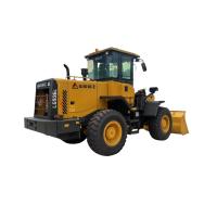 China Good Condition Used SDLG 936L Front Loader 3 Ton Rated Heavy Equipment Used Loader for sale