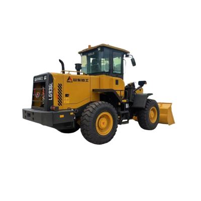 China Good Condition Used SDLG 936L Front Loader 3 Ton Rated Heavy Equipment Used Loader for sale