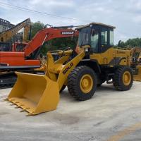 China Good Condition Used SDLG 936L Front Loader 3 Ton Rated Heavy Equipment Used Loader for sale