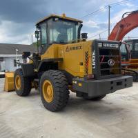 China Good Condition Used SDLG 936L Front Loader 3 Ton Rated Heavy Equipment Used Loader for sale
