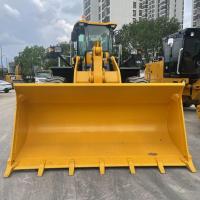 China Hot Selling Used SDLG 956L Front Loader 5 Ton Rated Load Weichai Engine & Moog Hydraulic Pump Second-Hand Front Loader for sale