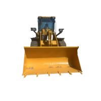 China Good Condition Used SDLG 936L Front Loader 3 Ton Rated Heavy Equipment Used Loader for sale