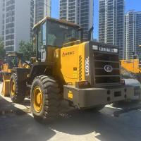 China Good Condition Used SDLG 936L Front Loader 3 Ton Rated Heavy Equipment Used Loader for sale