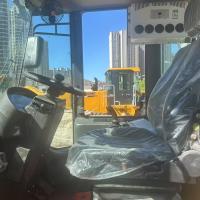 China Good Condition Used SDLG 936L Front Loader 3 Ton Rated Heavy Equipment Used Loader for sale
