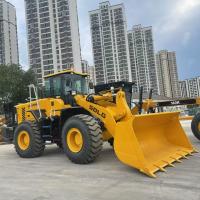 China Used SDLG 956L wheel  Loader with for sale