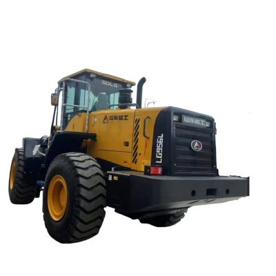 China Used SDLG 958F loader for sale