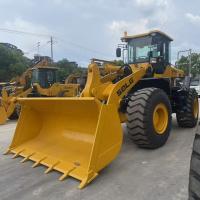 China Used SDLG 958F loader for sale