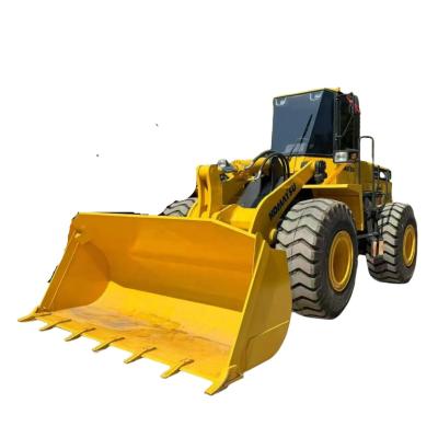 China Used Komatsu WA380 Wheel Loader for sale