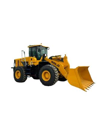 China Used SDLG 956L wheel loader for sale