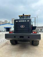 China Used SDLG 956L wheel loader for sale