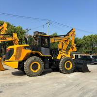 China Hot Selling Second-hand Loader Liugong 840H Used Loader for sale