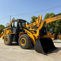 China Hot Selling Second-hand Loader Liugong 840H Used Loader for sale