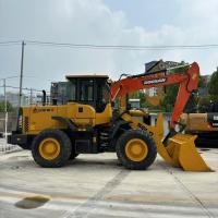 China Good Condition Used SDLG 936L Front Loader 3 Ton Rated Heavy Equipment Used Loader for sale