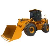 China Used  liugong 856 wheel loader for sale