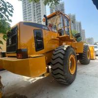 China Used  liugong 856 wheel loader for sale