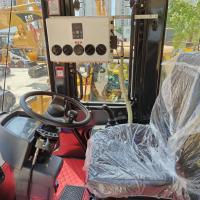 China Used LiuGong856 Wheel Loader High Quality Cummins Engine Quarry Construction Machine Heavy Equipment Operation for sale