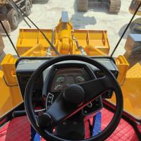 China 95 New Used Wheel Loader LiuGong856 HIGH QUALITY for sale