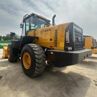 China Used SDLG 956L wheel  Loader with Cat engine for sale