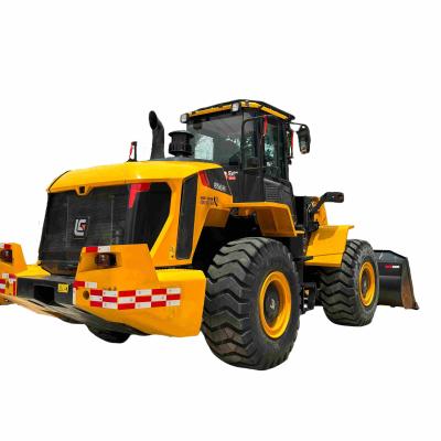 China Hot Selling Liu Gong 856H Second-Hand Front Loader for sale