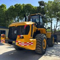 China Hot Selling Liu Gong 856H Second-Hand Front Loader for sale
