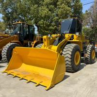 China High Quality Used Komatsu WA380 Front Loader Used Loaders for sale
