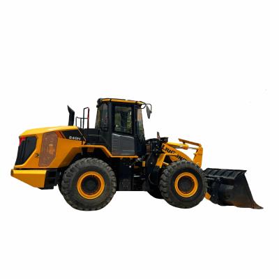 China Hot Selling Second-hand Loader Liugong 840H Used Loader for sale