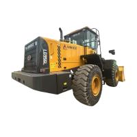 China Used SDLG 956L wheel  Loader with Cat engine for sale