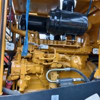 China Used SDLG 956L wheel  Loader with Cat engine for sale