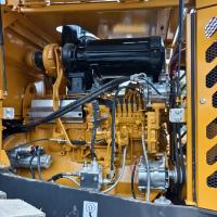 China Used SDLG 956L wheel  Loader with Cat engine for sale