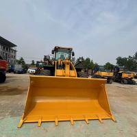 China Used SDLG 956L wheel  Loader for sale
