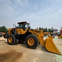 China Used SDLG 956L wheel  Loader for sale