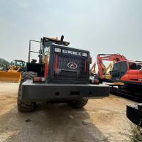 China Used SDLG 956L wheel  Loader for sale