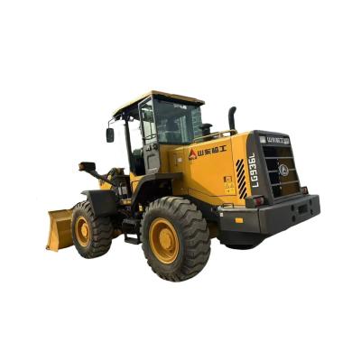 China Used SDLG 936L wheel loader for sale