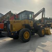 China Used SDLG 936L wheel loader for sale