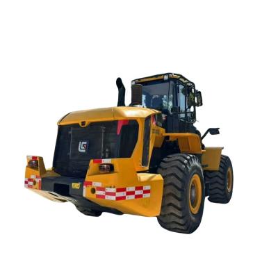 China Used  Liugong 856H Wheel Loader for sale