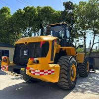 China Used  Liugong 856H Wheel Loader for sale