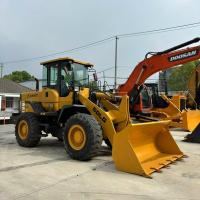 China Good Condition Used SDLG 936L Front Loader 3 Ton Rated Heavy Equipment Used Loader for sale