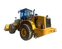 China Used Cat 950H wheel loader for sale