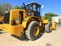 China Used Cat 950H wheel loader for sale
