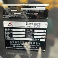 China SDLG 956L Loader for sale