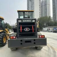 China Used SDLG 956L wheel loader for sale