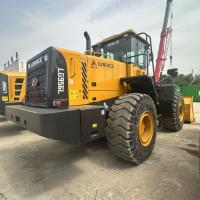 China Hot Selling Used SDLG 956L Front Loader 5 Ton Rated Load Weichai Engine & Moog Hydraulic Pump Second-Hand Front Loader for sale