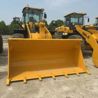 China Hot Selling Used SDLG 956L Front Loader 5 Ton Rated Load Weichai Engine & Moog Hydraulic Pump Second-Hand Front Loader for sale