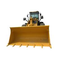 China SDLG LG958F Used Wheel Loader Second Hand Loader Machine for Construction for sale