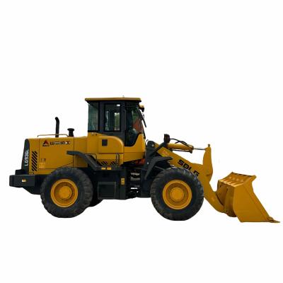 China Hot Selling Used SDLG 936L Front Loader 3 Ton Rated Heavy Equipment Used Loader for sale