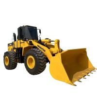China Used Komatsu WA380 Front Loader High Quality Used Loaders for sale